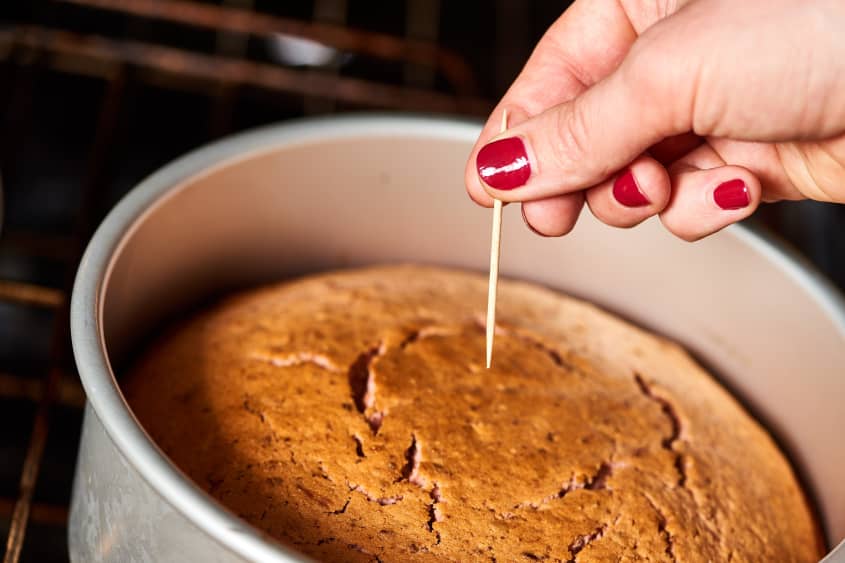 The Best Strawberry Cake | The Kitchn