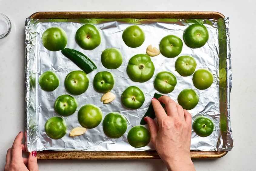 Easy Salsa Verde Recipe (5 Ingredients, Versatile) | The Kitchn