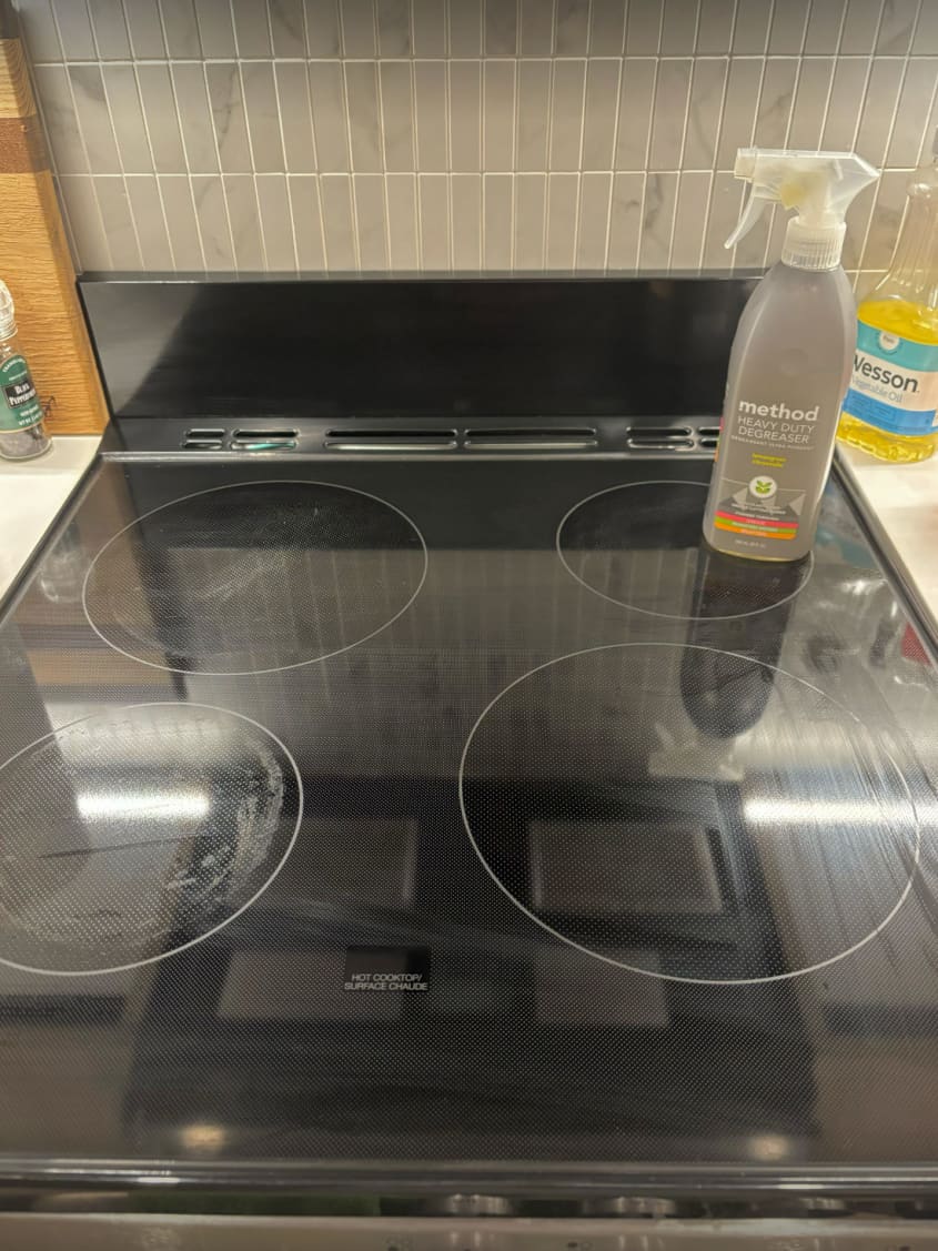 Method Heavy Duty Degreaser: I Tried It | The Kitchn