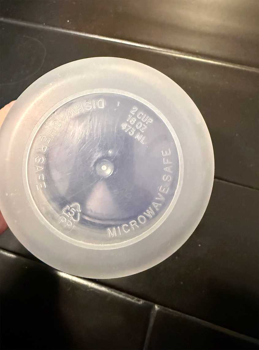 This Is What Every Microwave Safe Symbol Means, According to Experts ...