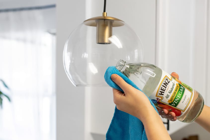 How To Clean Glass Pendant Lights | The Kitchn