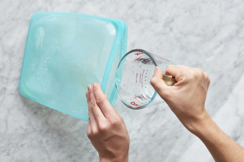 How to Clean Reusable Food Storage Bags | The Kitchn