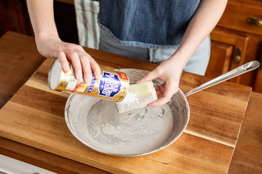 How To Clean Stainless Steel All-Clad Pots and Pans | The Kitchn