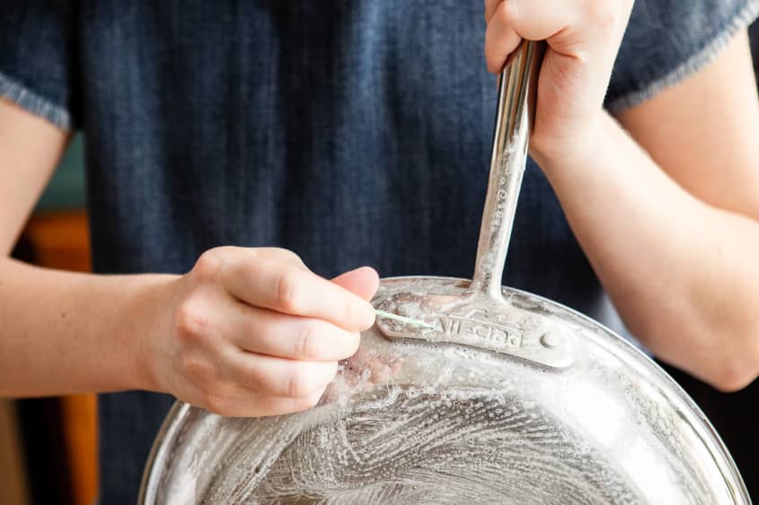 How To Clean Stainless Steel All-Clad Pots and Pans | The Kitchn