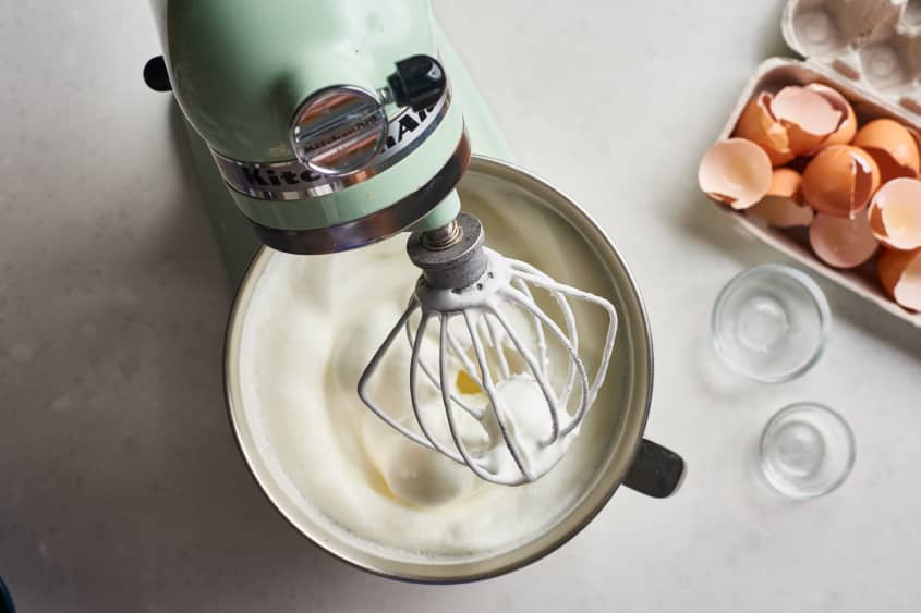 Easy Angel Food Cake Recipe | Kitchn