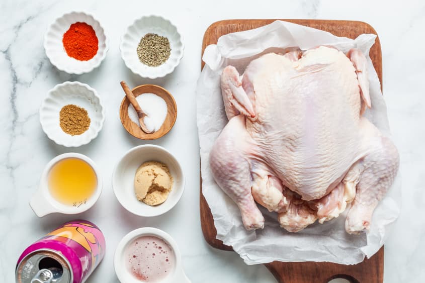 Best Beer Can Chicken Recipe (Grilled) | The Kitchn