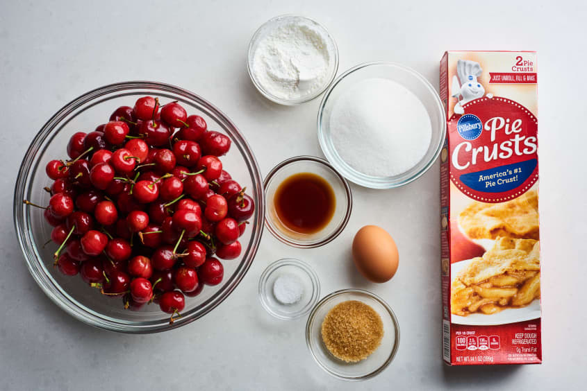 Cherry Pie Recipe (Easy and Foolproof) | The Kitchn