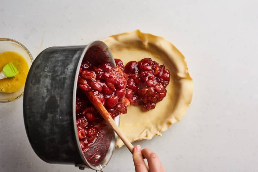Cherry Pie Recipe (Easy and Foolproof) | The Kitchn