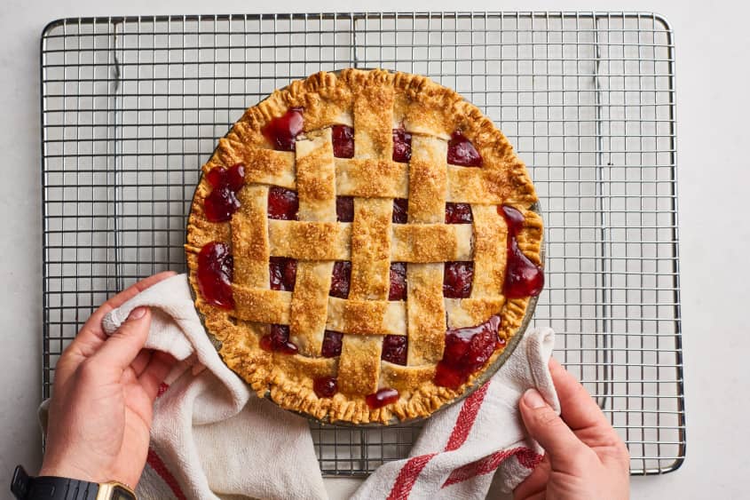 Cherry Pie Recipe (Easy and Foolproof) | The Kitchn