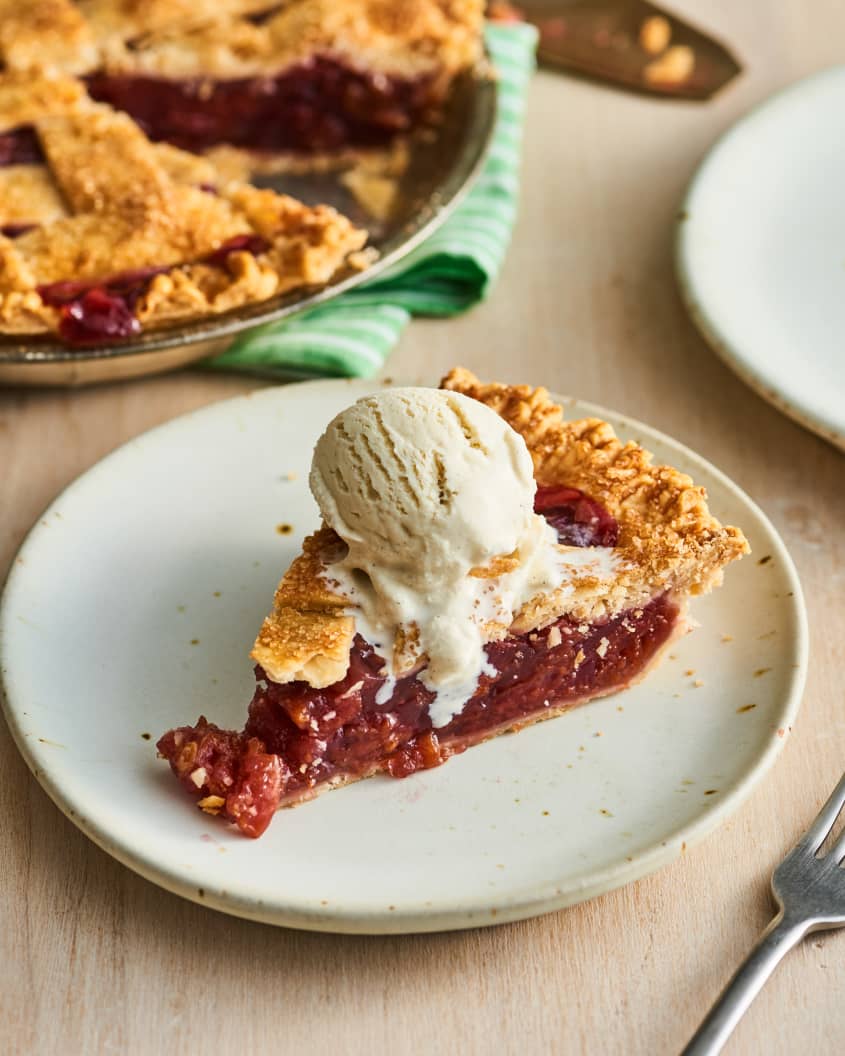 Cherry Pie Recipe (Easy and Foolproof) | The Kitchn