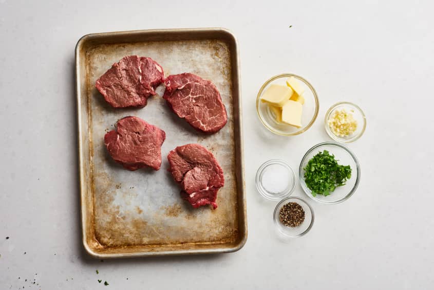 The Perfect Filet Mignon Recipe | The Kitchn