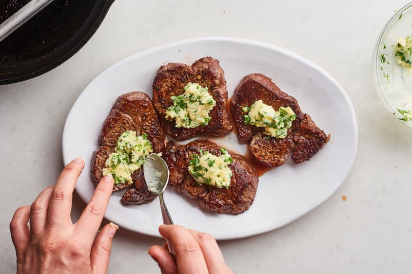 The Perfect Filet Mignon Recipe | The Kitchn