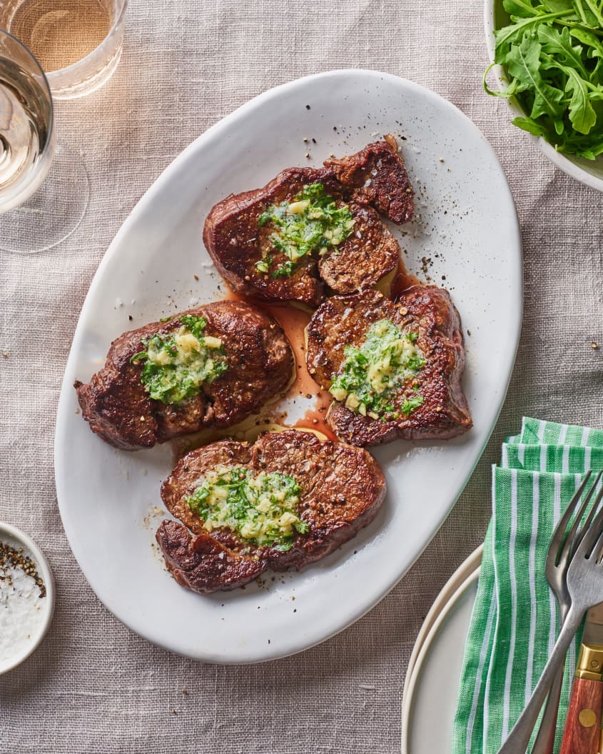 The Perfect Filet Mignon Recipe | The Kitchn