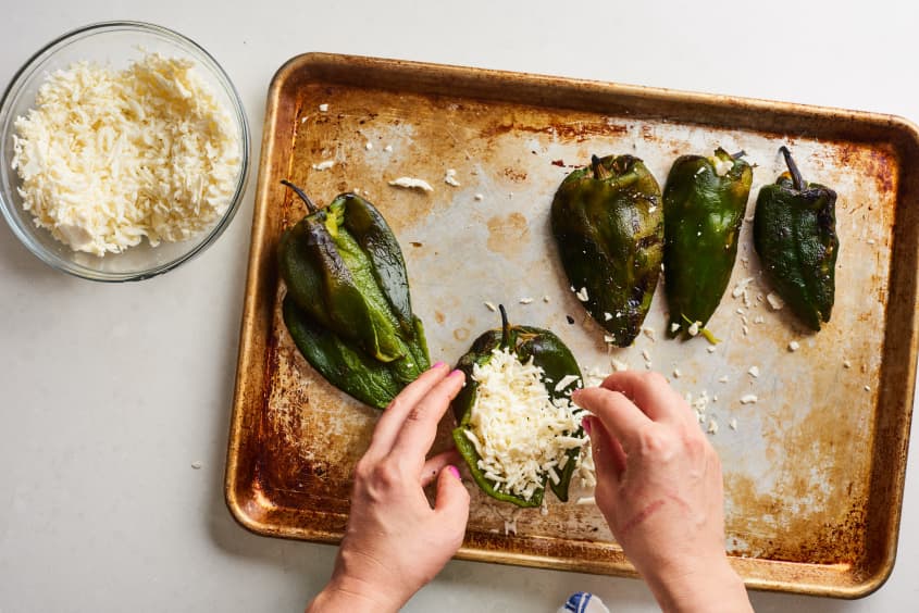 How to Make Chile Relleno | The Kitchn