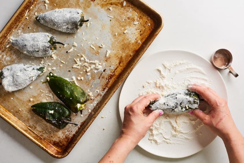 How to Make Chile Relleno | The Kitchn