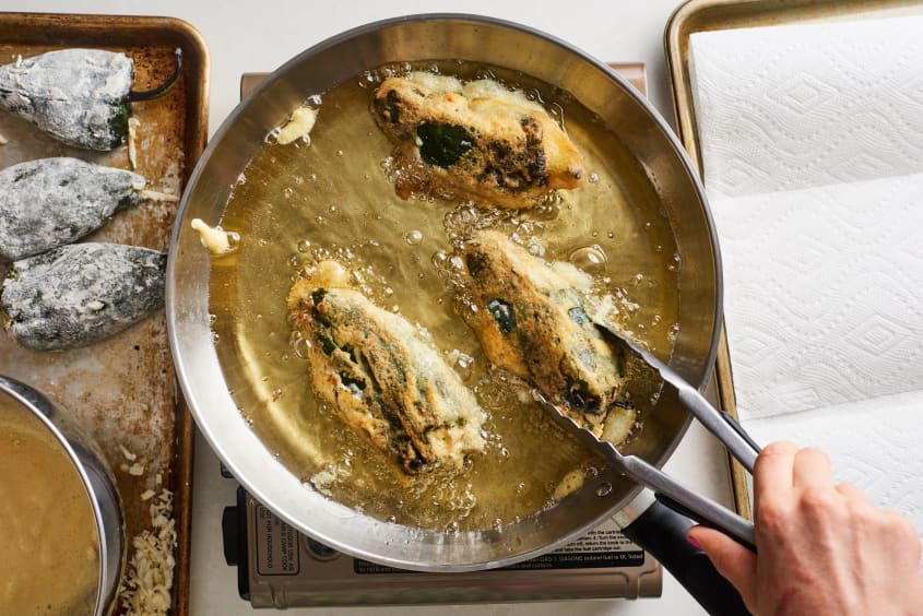 How to Make Chile Relleno | The Kitchn