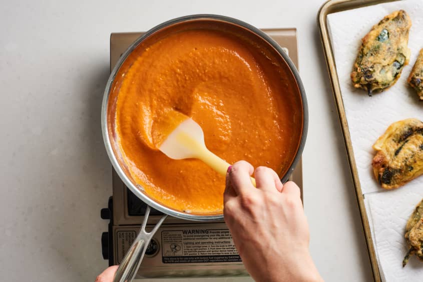 How to Make Chile Relleno | The Kitchn