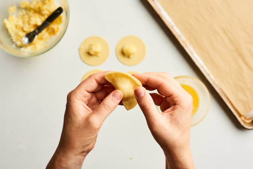 Easy Pierogi Recipe | The Kitchn