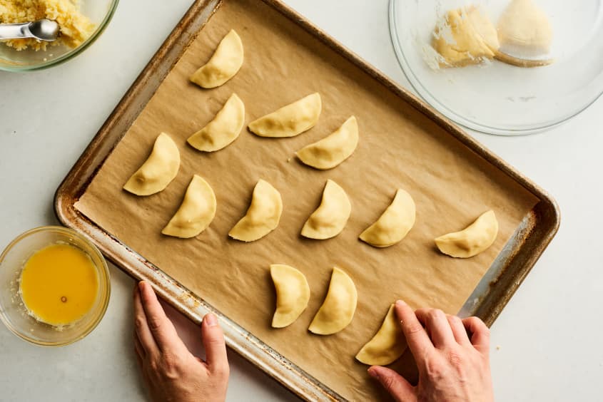 Easy Pierogi Recipe | The Kitchn