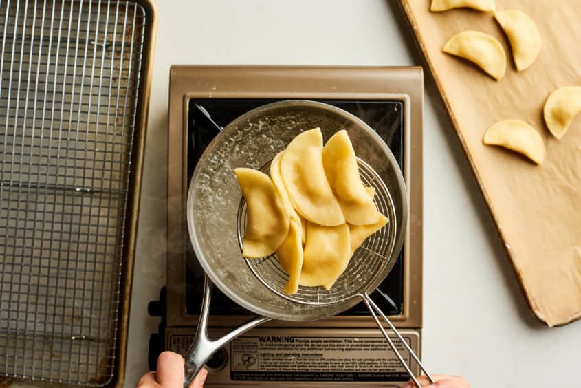 Easy Pierogi Recipe | The Kitchn