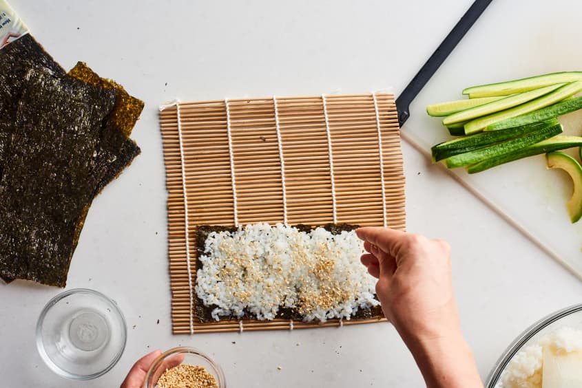 California Roll Recipe | The Kitchn