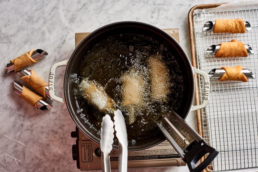 Cannoli Recipe | The Kitchn