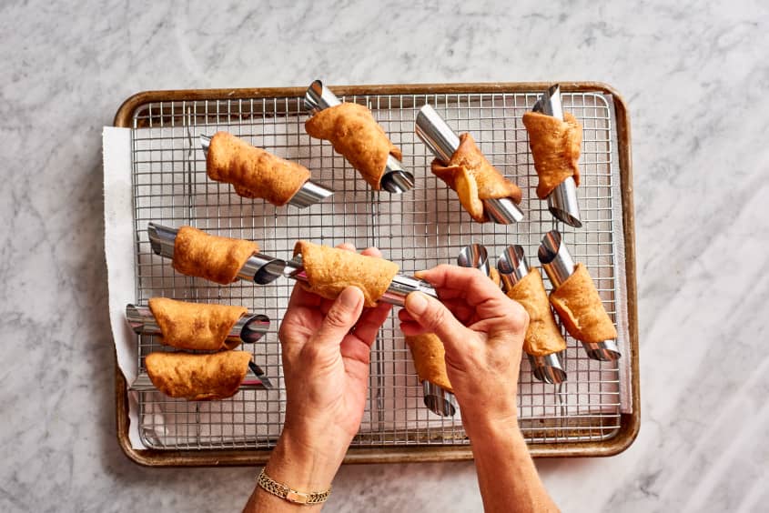 Cannoli Recipe | The Kitchn
