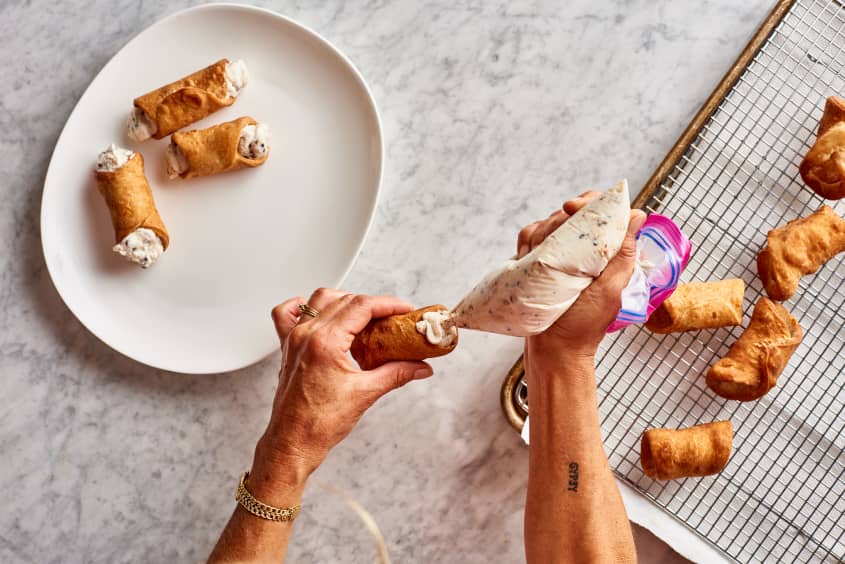 Cannoli Recipe | The Kitchn