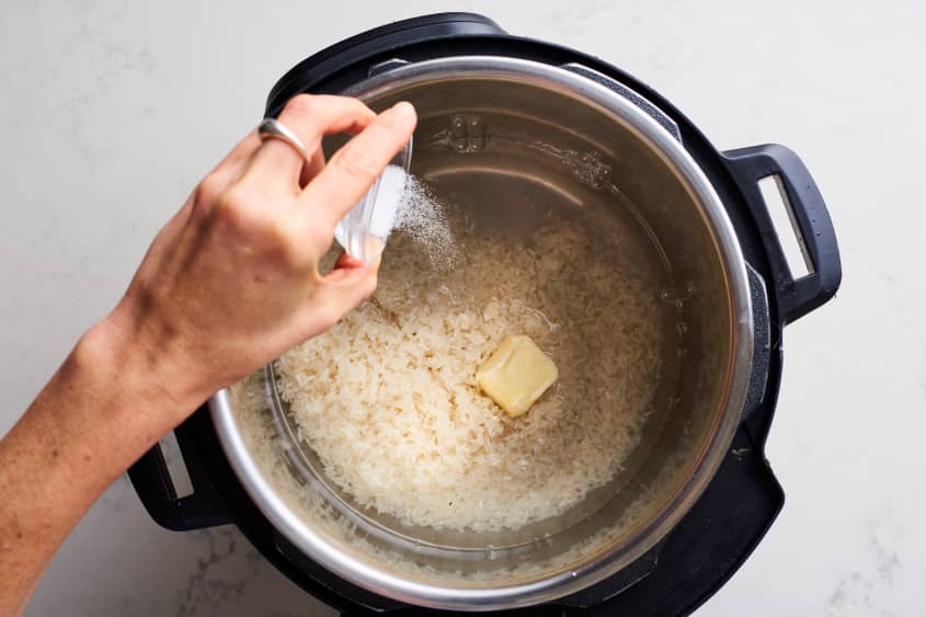 Best Instant Pot Rice Recipe (Step-by-Step Guide) | The Kitchn