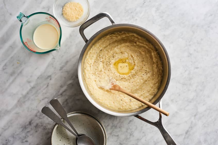 How to Make Grits in the Southern Style | Kitchn