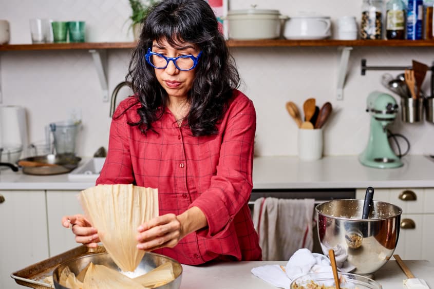 How to Make Tamales (Easy Step-by-Step Recipe) | The Kitchn