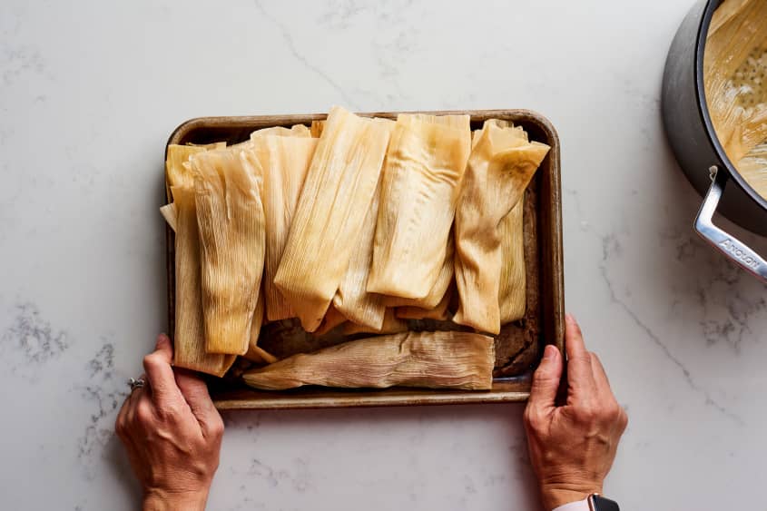 How to Make Tamales (Easy Step-by-Step Recipe) | The Kitchn