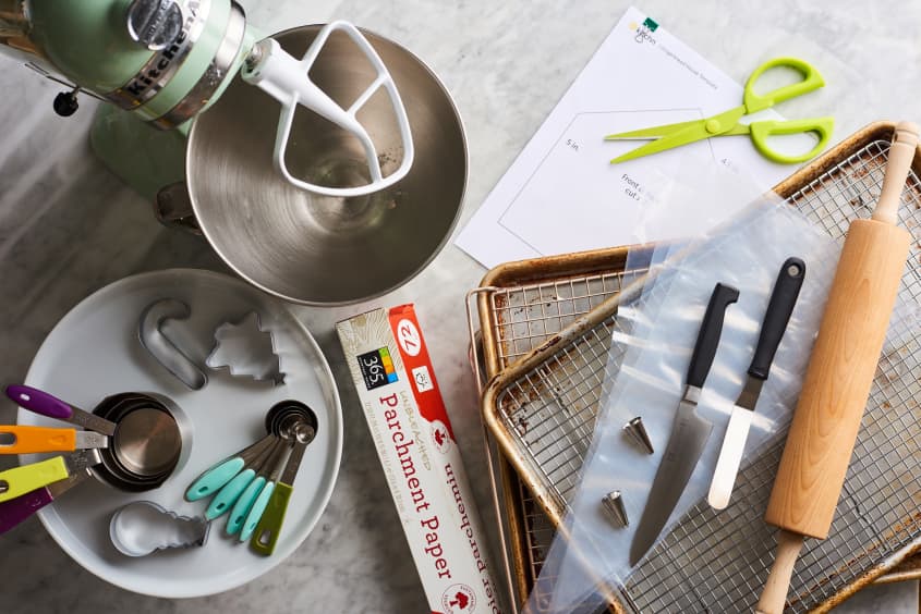 How to Make an Easy (But Still Impressive!) Gingerbread House | The Kitchn