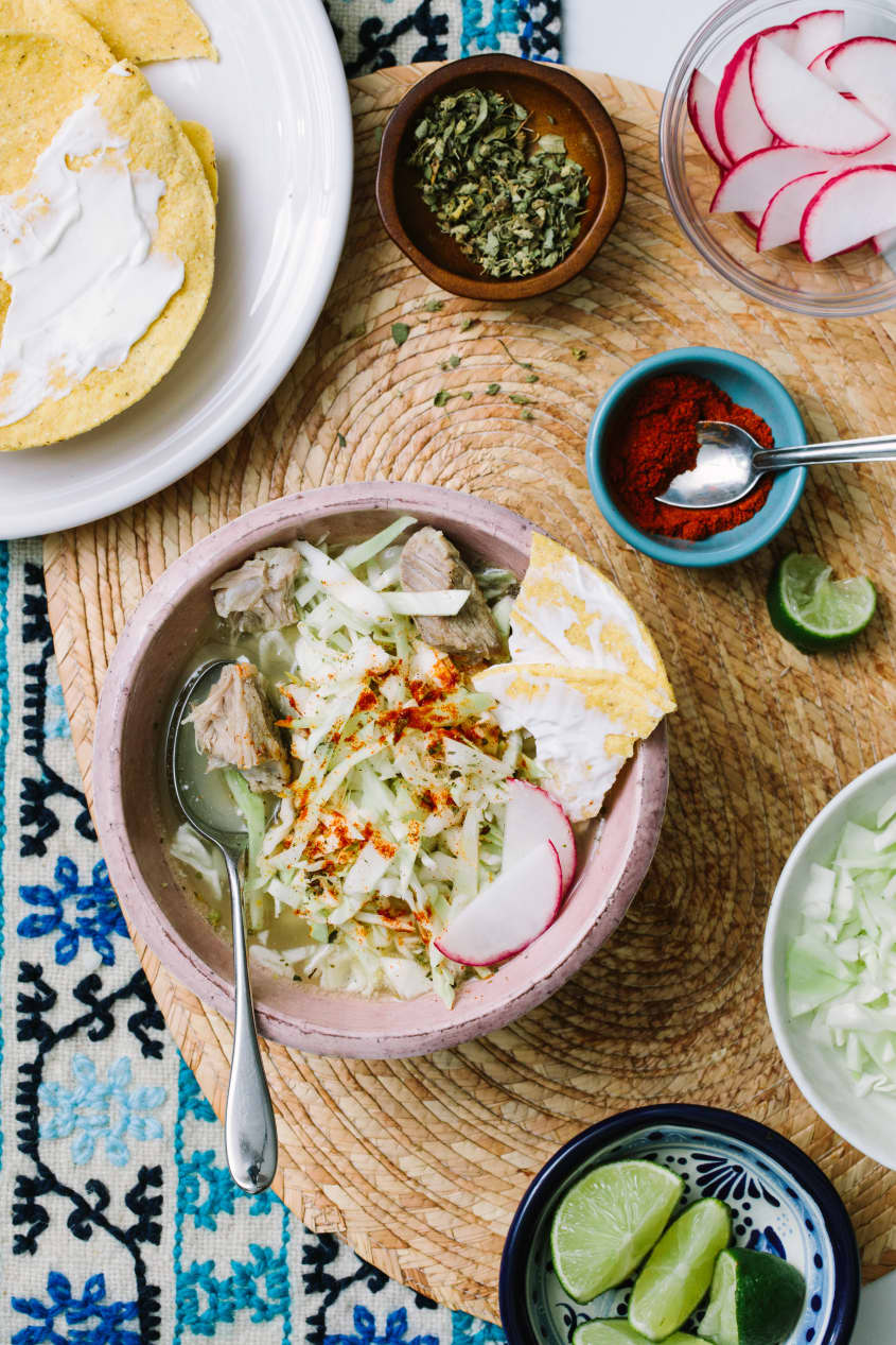 How To Make Pozole in the Instant Pot | The Kitchn