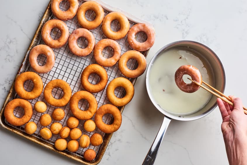 How to Make Doughnuts: A Step-by-Step Guide | The Kitchn