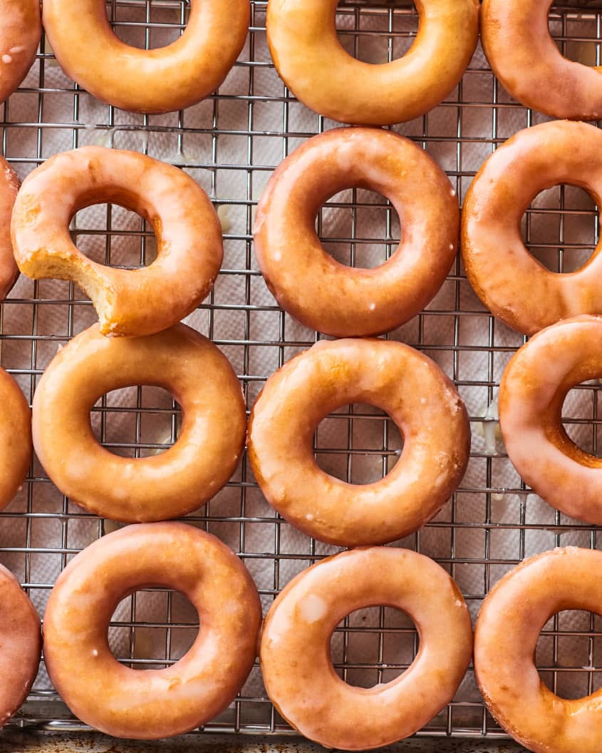 How to Make Doughnuts: A Step-by-Step Guide | The Kitchn