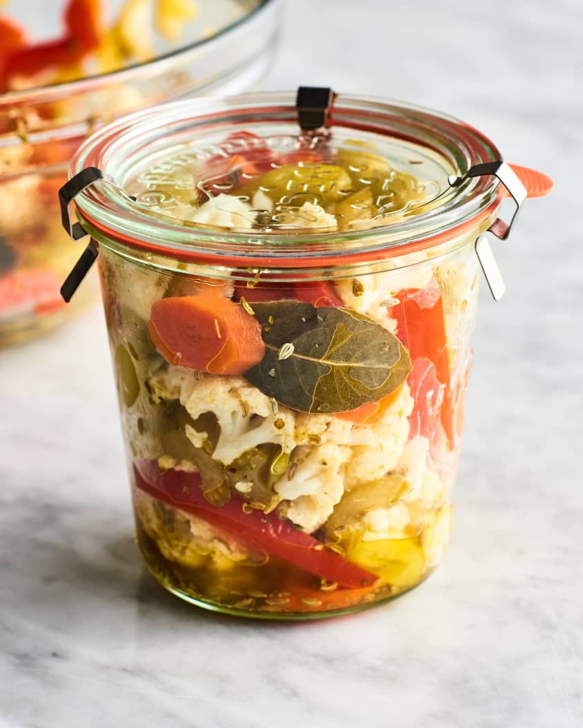 How To Make the Best Giardiniera | The Kitchn
