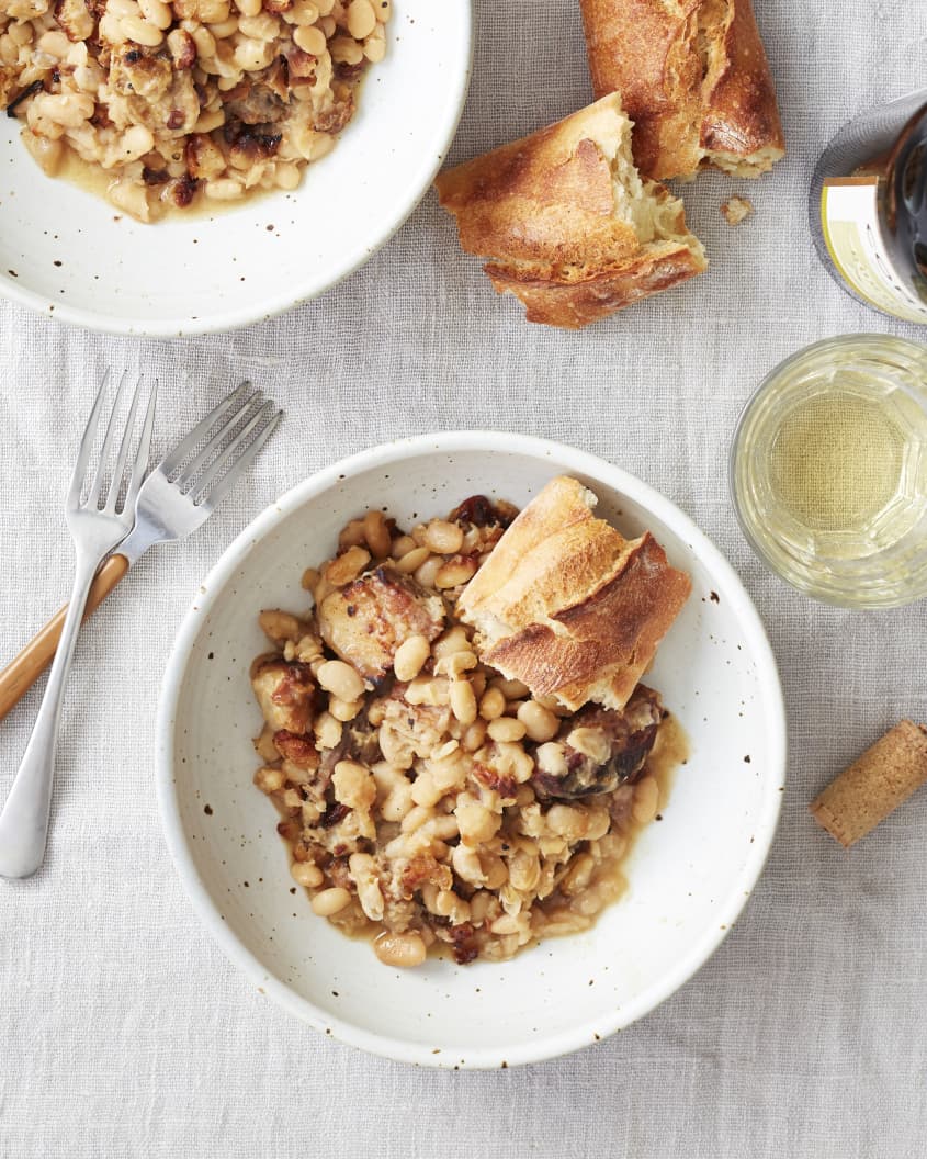 How to Make Traditional French Cassoulet | The Kitchn