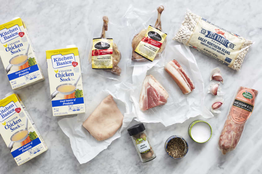 How to Make Traditional French Cassoulet | The Kitchn