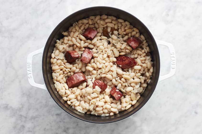 How to Make Traditional French Cassoulet | The Kitchn