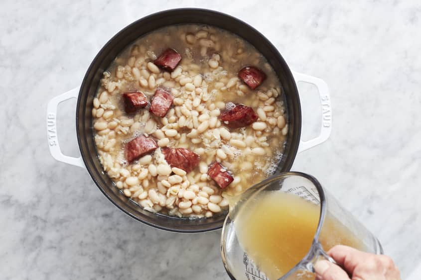 How to Make Traditional French Cassoulet | The Kitchn