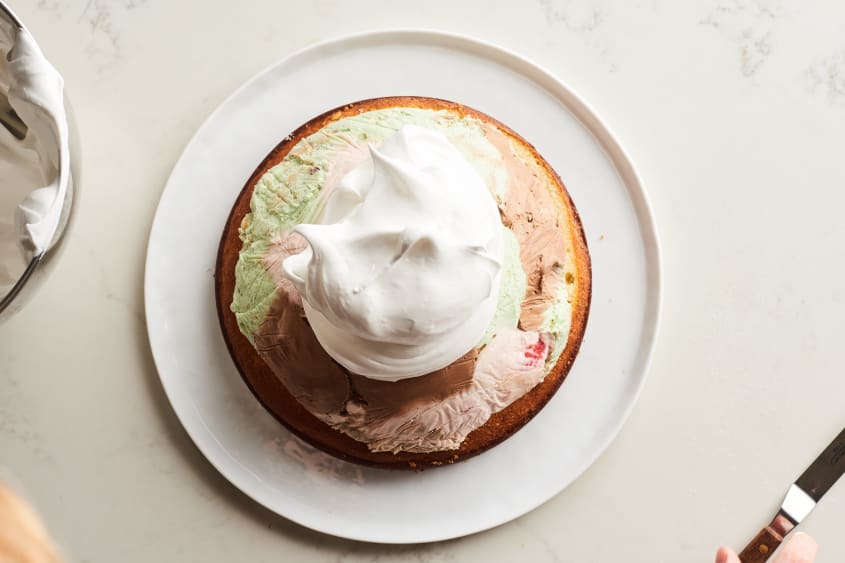 How to Make a Classic Baked Alaska | The Kitchn