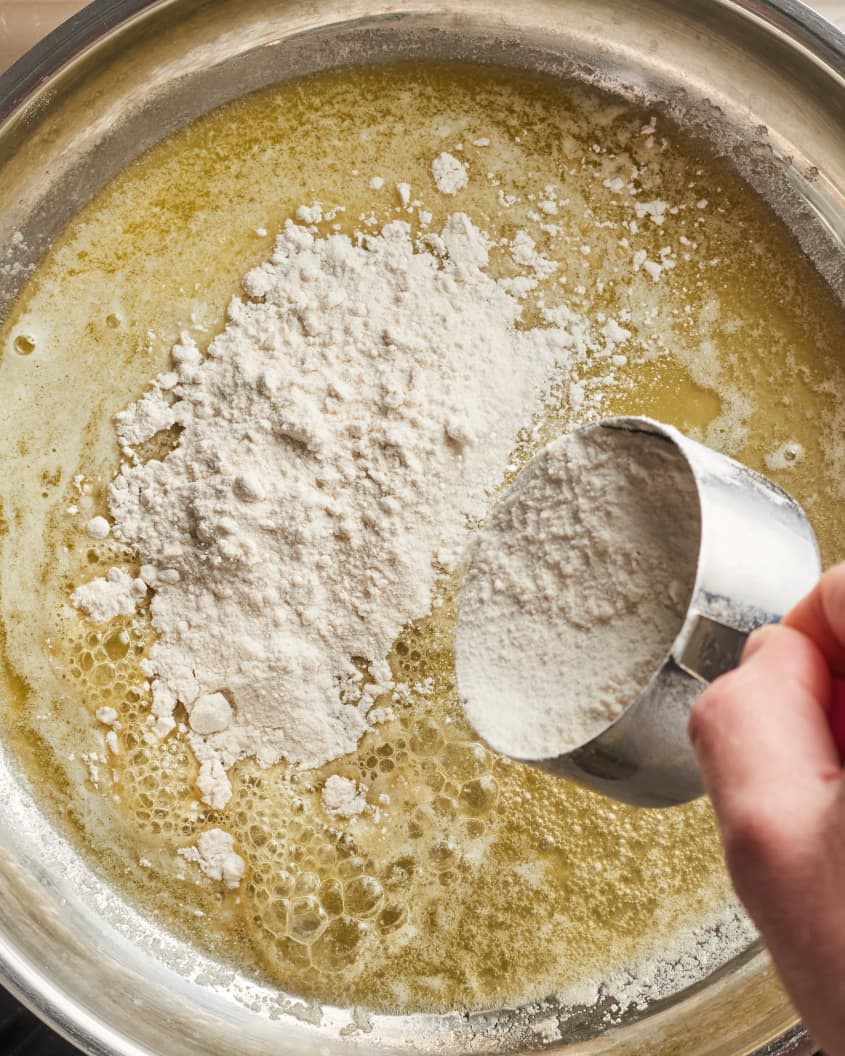 How To Make a Roux: A Step-by-Step Guide | Kitchn