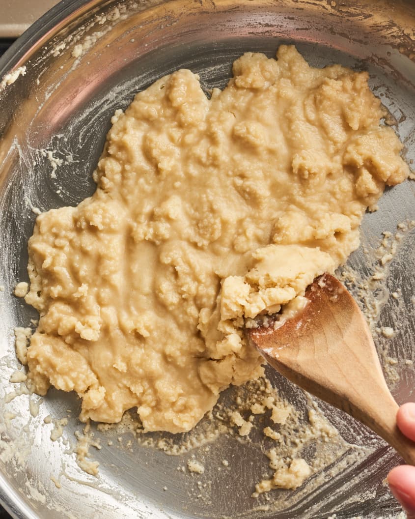How To Make a Roux: A Step-by-Step Guide | Kitchn