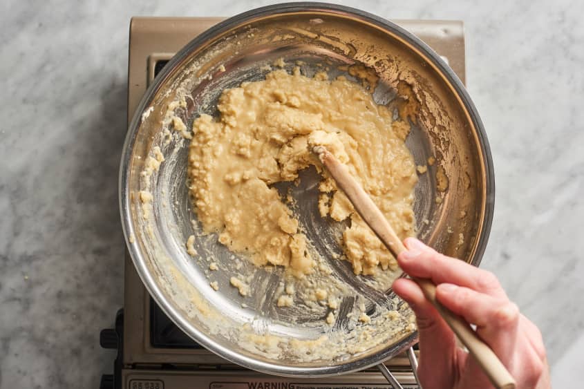 How To Make a Roux: A Step-by-Step Guide | Kitchn