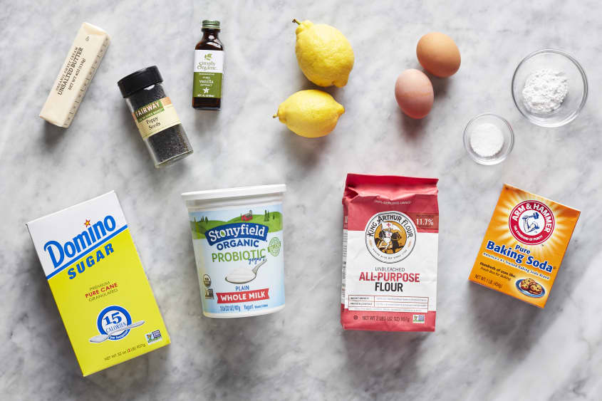 How to Make Lemon Poppy Seed Muffins | The Kitchn