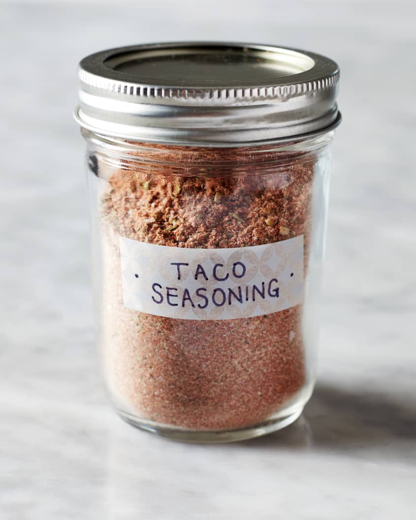 Taco Seasoning Recipe (Easy DIY Version) | The Kitchn
