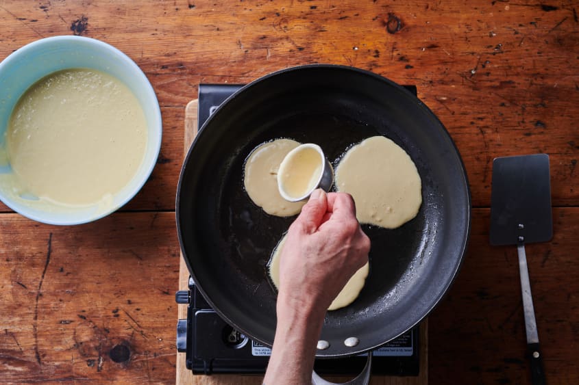 How to Make Pancakes (Easiest From-Scratch Recipe) | Kitchn