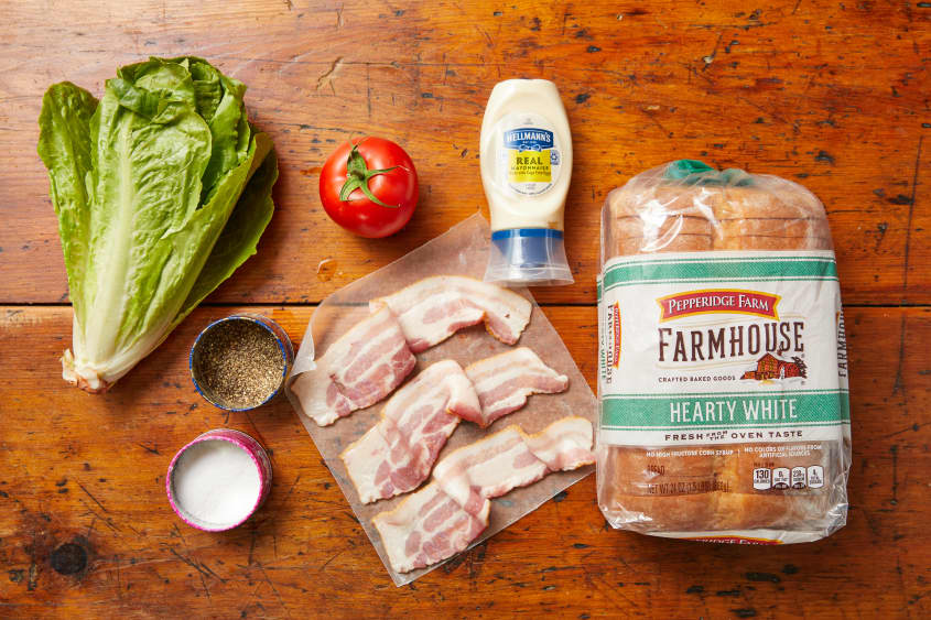 How to Make the Perfect BLT | The Kitchn