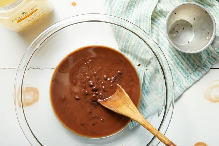 Homemade 2-Ingredient Magic Shell Recipe | The Kitchn